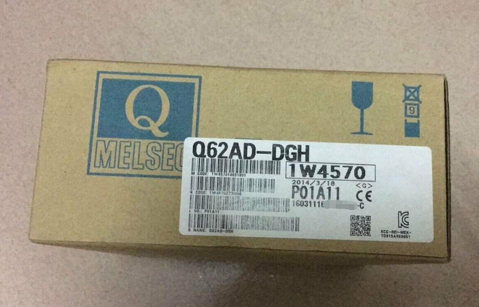 1PC New Mitsubishi Q62AD-DGH PLC Module Q62ADDGH Expedited Shipping | eBay