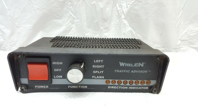 Traffic Control & Road Safety - Whelen Traffic Advisor