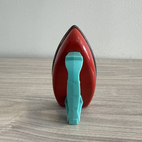 Red Wolverine Child's Toy Play Iron Vintage Rare | eBay
