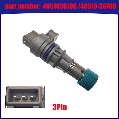 Speed Sensor For Hyundai Tucson 2001-2014 Santa Fe Kia Sportage 46510 ...