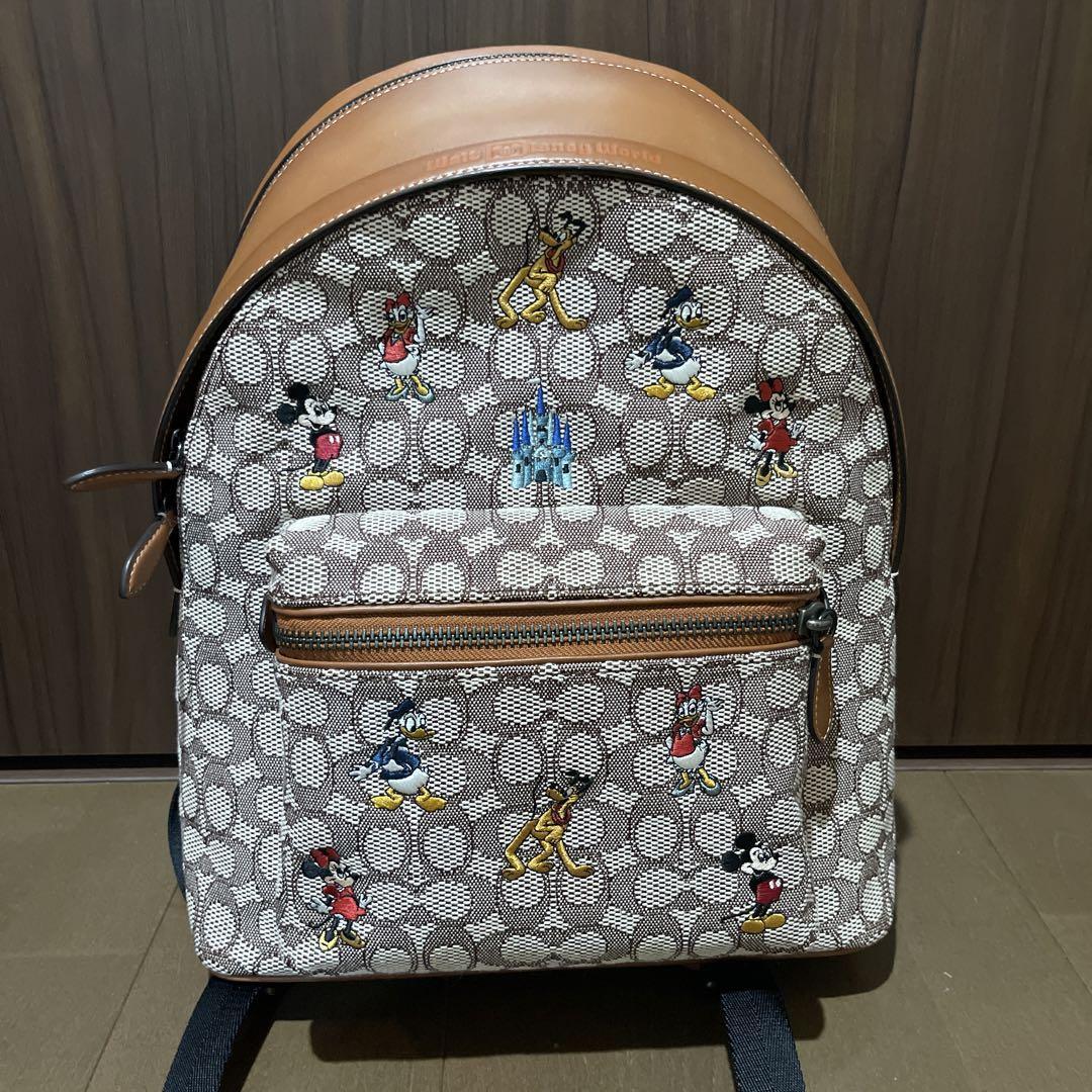 Coach Walt Disney collaboration - Gem