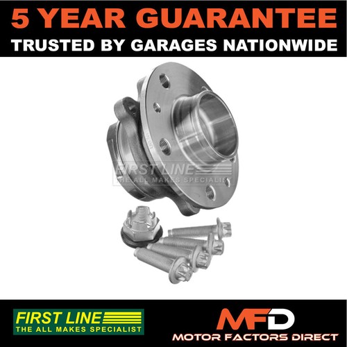Fits Renault Espace 2015- 1.6 dCi First Line Front Wheel Bearing Kit ...