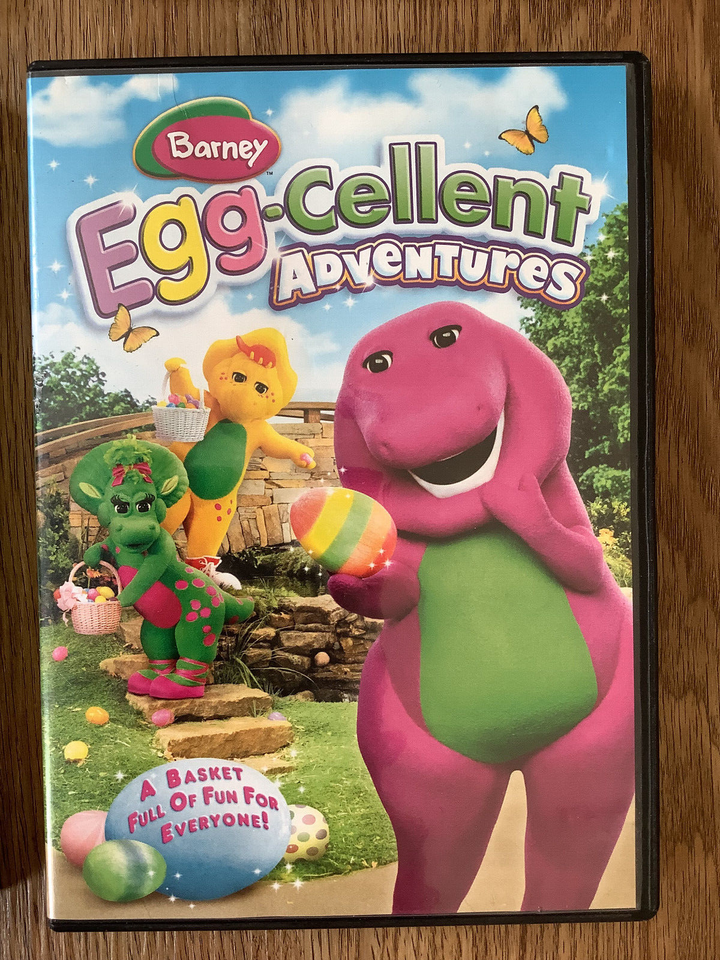 Various Children's Easter DVDs | eBay