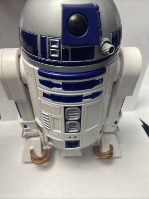 Star Wars Smart R2-D2 Intelligent Interactive Droid 2016 Hasbro | eBay