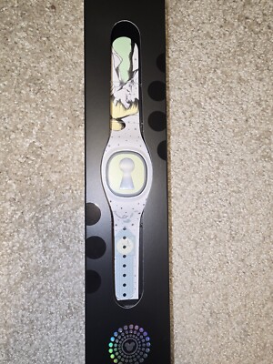 NEW Disney Parks Magic Band Plus + Tinkerbell CHARGING CABLE INCLUDED ...