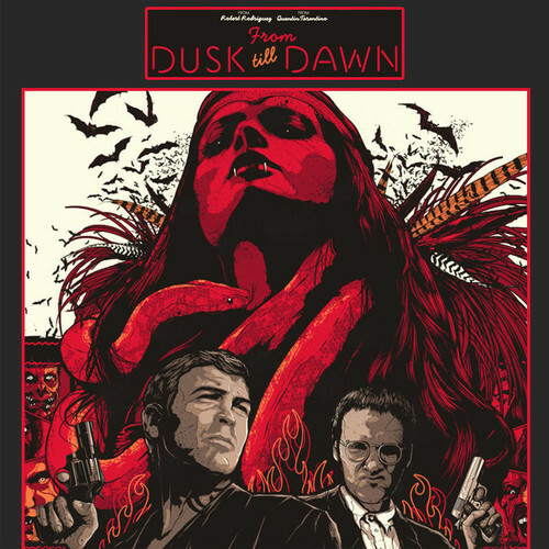 From Dusk Till Dawn (Original Soundtrack) by From Dusk Till Dawn / O.S ...