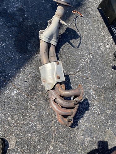 Honda S2000 AP1 Exhaust Manifold Headers OEM | eBay