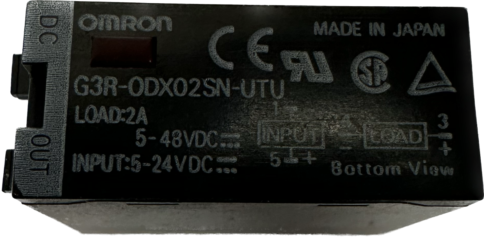 1pc Omron G3r-odx02sn-utu 5-24vdc Solid State Relay for sale online | eBay