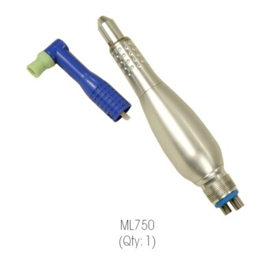 VECTOR MICROLite XL Mini Prophy Handpiece - Long Neck (Dental ...