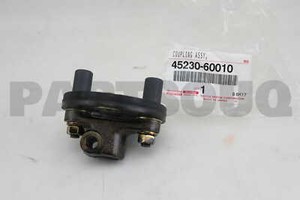 4523060010 Genuine Toyota COUPLING ASSY, FLEXIBLE 45230-60010 | eBay