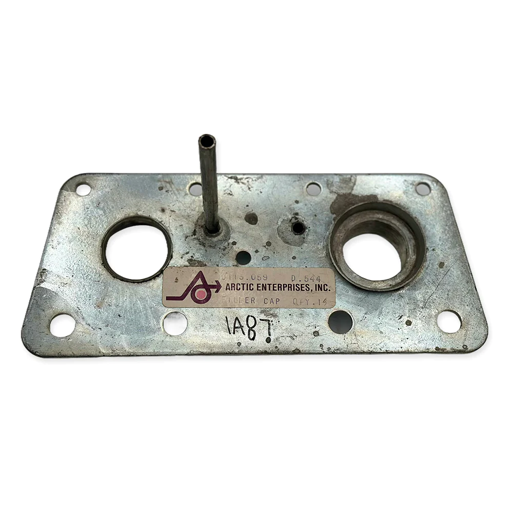 Arctic Cat Fill Plate Assembly, 0115-059 | eBay