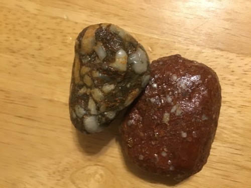 PORPHYRY. IGNEOUS ROCK/stone 5oz. Natural mineral | eBay