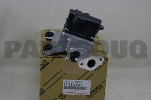 2570238050 Genuine Toyota VALVE ASSY, AIR SWITCHING 25702-38050 | eBay