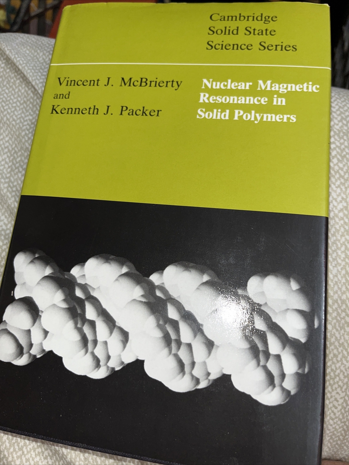 Cambridge Solid State Science Ser.: Nuclear Magnetic Resonance in Solid ...