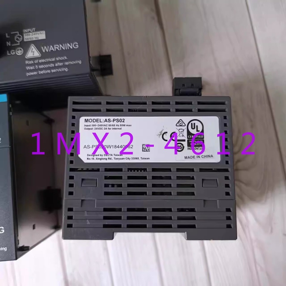 1pc used Delta AS-PS02 | eBay