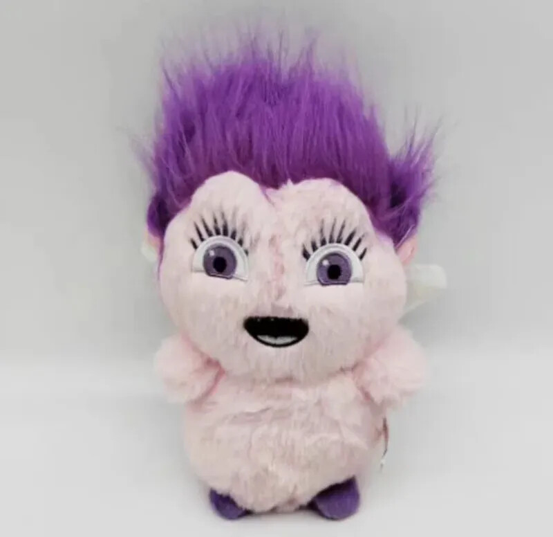 25cm Game Fairytopia Bibble Plush Doll Toy Soft Stuffed Doll Kids ...