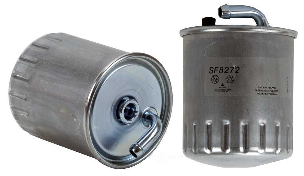 Fuel Filter Wix WF8272 for sale online | eBay