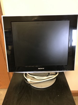 Sony SDM-HS73 17” LCD Monitor | eBay