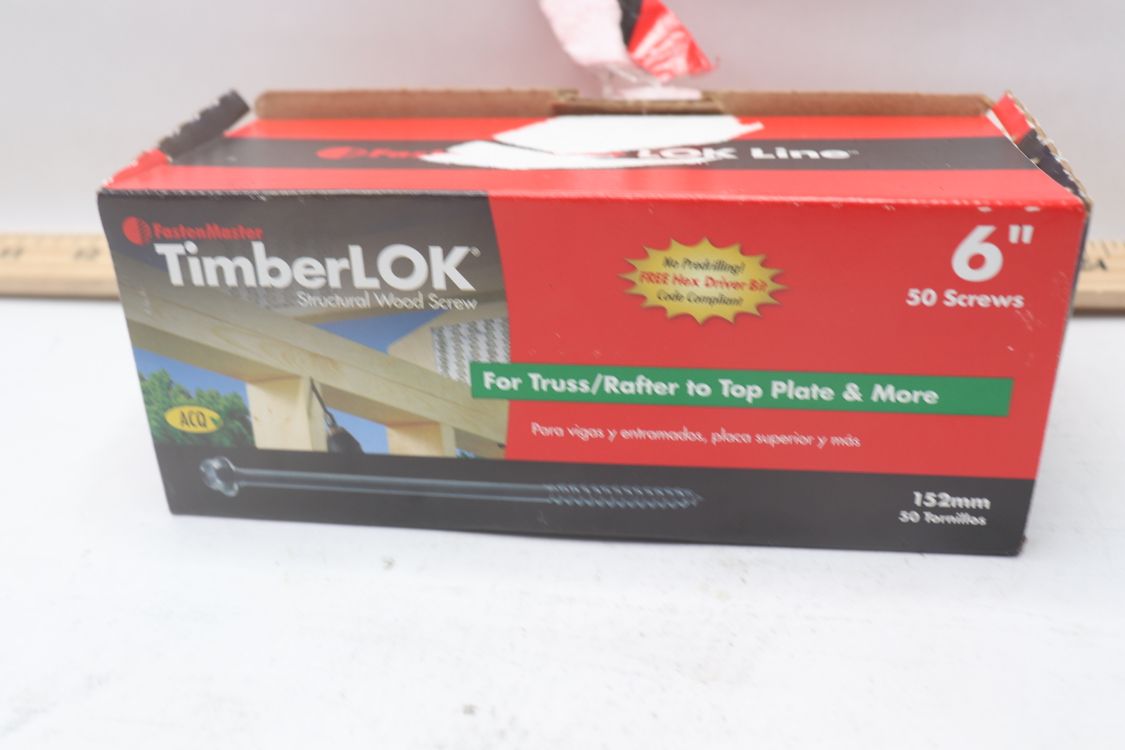 Timberlok Heavy Duty Wood Screws at Susan Bryan blog