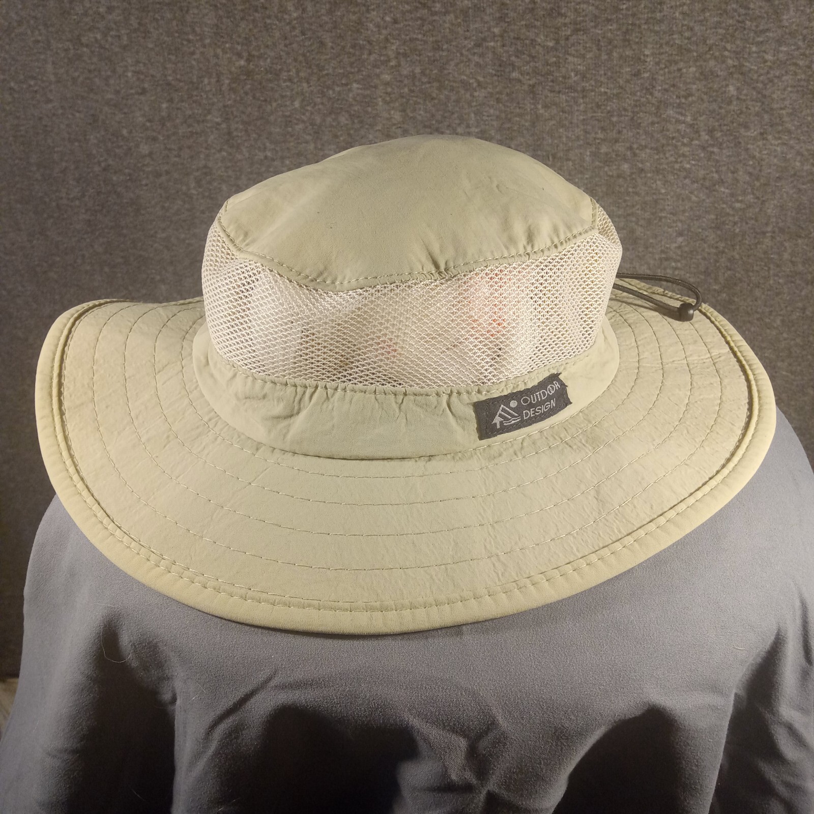 DPC Dorfman Pacific Co Boonie Hat Adult Large Nylon B… - Gem