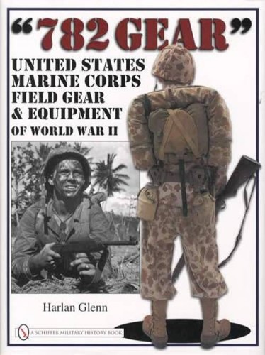 782 Gear: WWII era USMC Marines Field Gear & Equipment Guide of Pacific ...