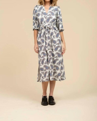 Smith & Quinn Brooks Midi Dress Size S | eBay