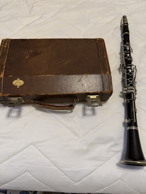 Buffet Crampon R13 Bb Clarinet – Professional Model | eBay
