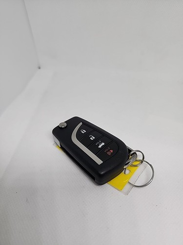 2018-2020 Toyota Camry L LE SE XLE Smart Key Fob Keyless Entry Remote ...
