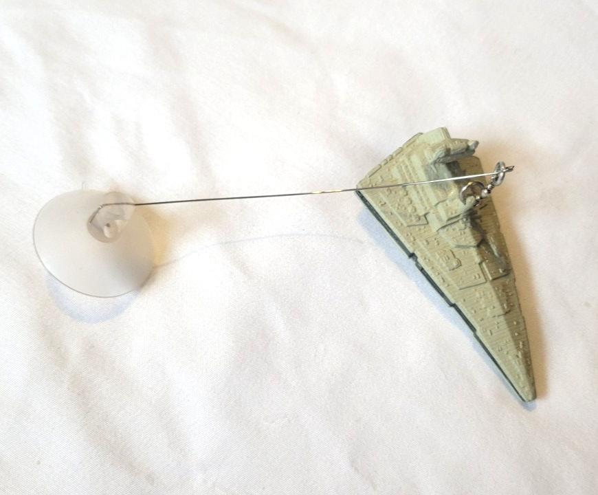 Star Wars Star Destroyer Classic Danglers | eBay
