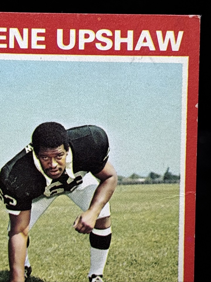 Eugene Upshaw 1971 Topps Wonder Bread 24 G-VG | eBay