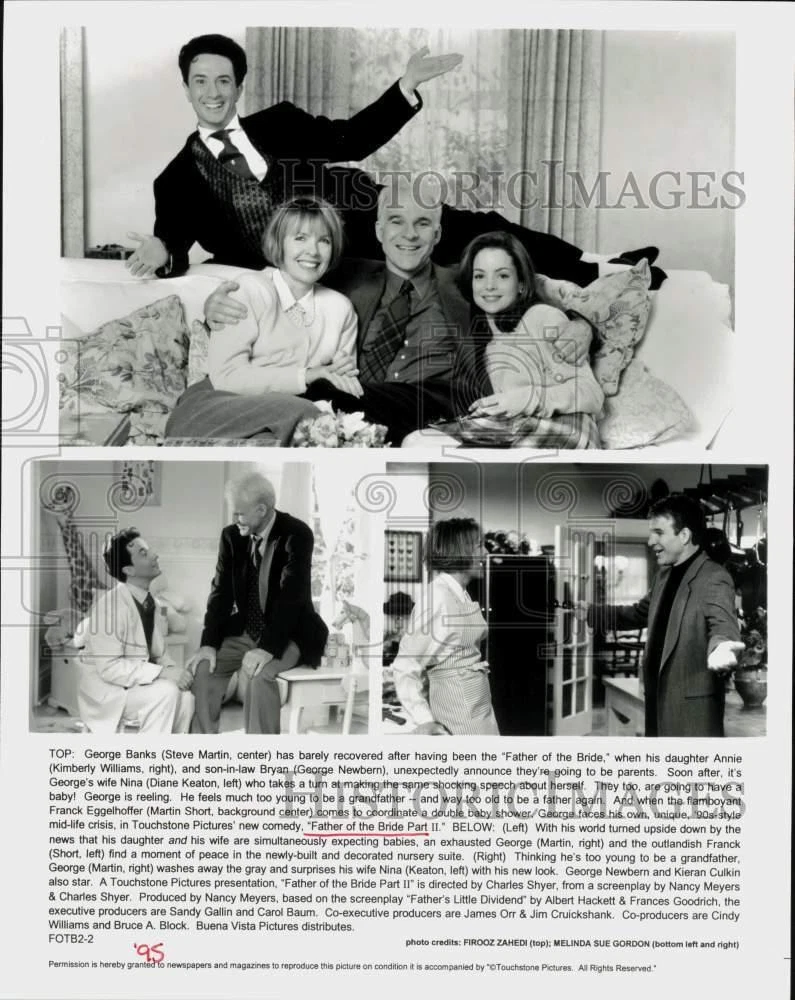 Father Of The Bride 1995