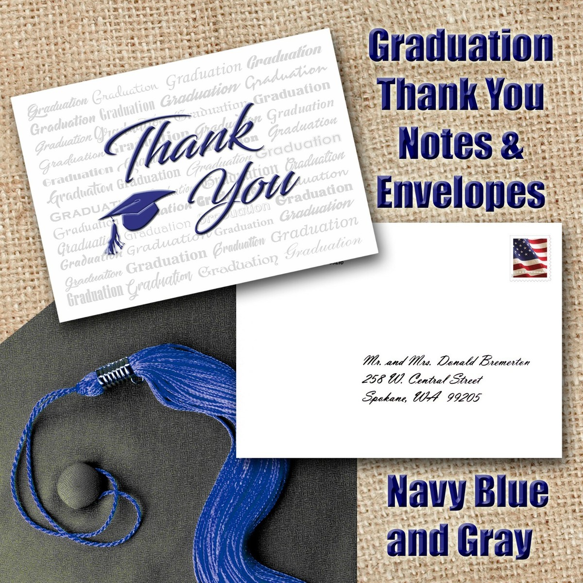 Thank You Card Wording Graduation