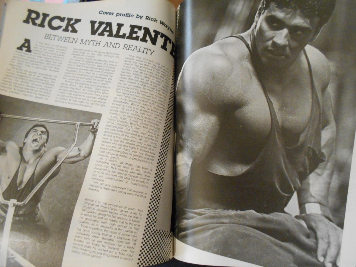 Rick Valente Body Shaping