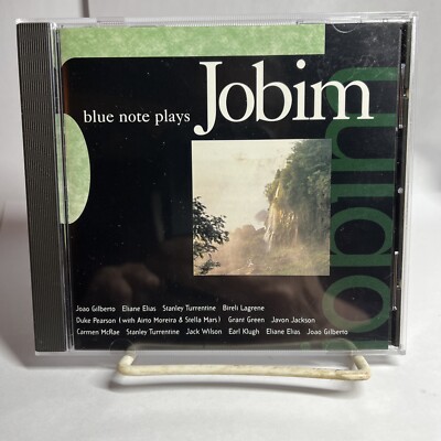 BLUE NOTE PLAYS JOBIM - Various Artists - Like New CD | eBay