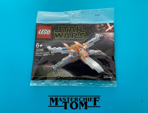LEGO 30386 STAR WARS POE'S DAMERON'S X-WING FIGHTER - NEUF | eBay