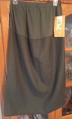 USMC MARINE CORPS WOMENS FEMALE SIZE SMALL MATERNITY SKIRT UNIFORM NEW ...