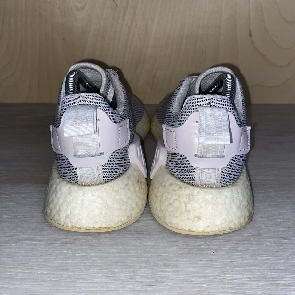 Adidas NMD R2 Purple B22641 Women’s 8.5 UK 7 Euro 40 2/3 | eBay
