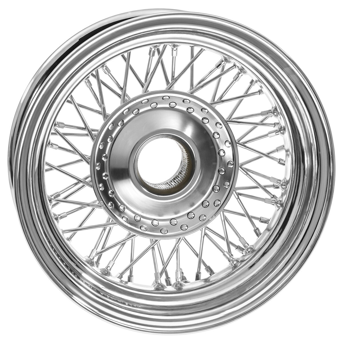 MWS Wire wheel 13x4" Painted 60 spoke Sprite & Midget Sunbeam Alpine ...