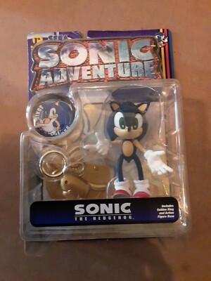 ReSaurus Sonic Adventure Sonic the Hedgehog Action Figure Series 2 ...