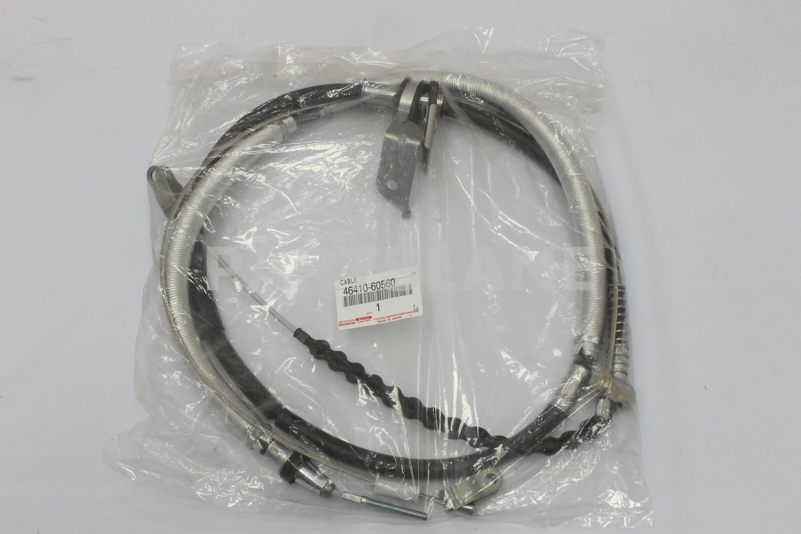 Toyota Land Cruiser FJ80 HDJ80 OEM Genuine Parking Brake Cable 46410 ...