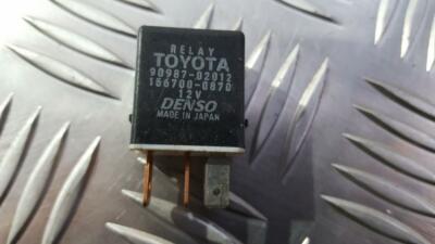 9098702012 90987-02012 156700-0870 1567000870 Relay module Toyota ...