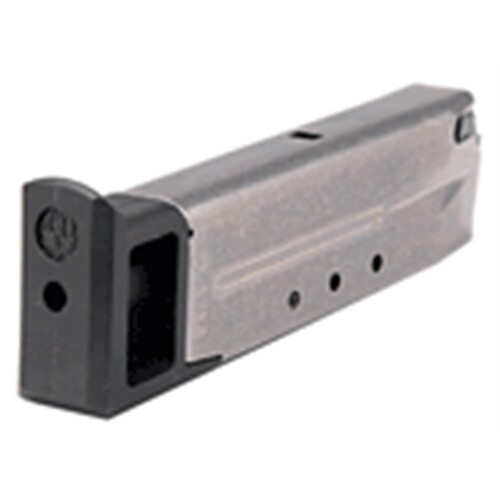 RUGER MAGAZINE P93/P94/P95/ P89 9MM LUGER 10RD S/S 736676900985 | eBay