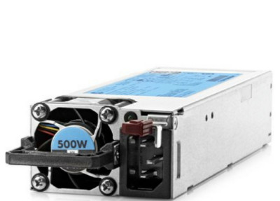 HP Gen9 500W Flessibile Alloggio Platino Hot-Plug PSU Kit 720478-B21 ...