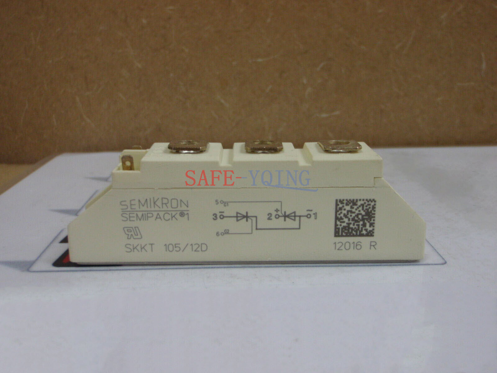 1PCS SKKT105/12D SKKT105-12D SKKT10512D SEMIKRON MODULE NEW | eBay