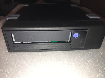 IBM LTO-8 HH SAS EXT Tape Drive (12TB/30TB) INTERNAL LTO8 IN GENERIC ...