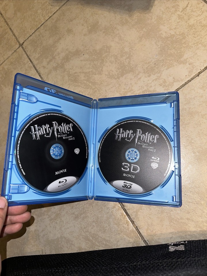 4K UHD & Blu-ray Movie Lot: Inception, Matrix, Twilight, Harry Potter ...