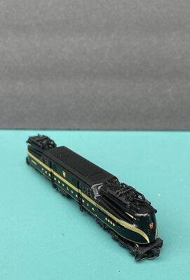 KATO n Scale GG1 Electric ⚡️ locomotive Digitrax DCC With Sound | eBay