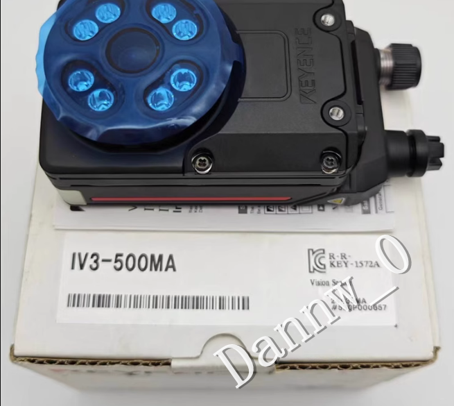 1 PCS IV3-500MA KEYENCE Vision sensorDHL ExpressIV3-500MA for sale ...