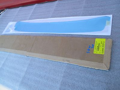 2012-15 Subaru Impreza Wagon 5dr OEM Rear Bumper Applique Protector ...