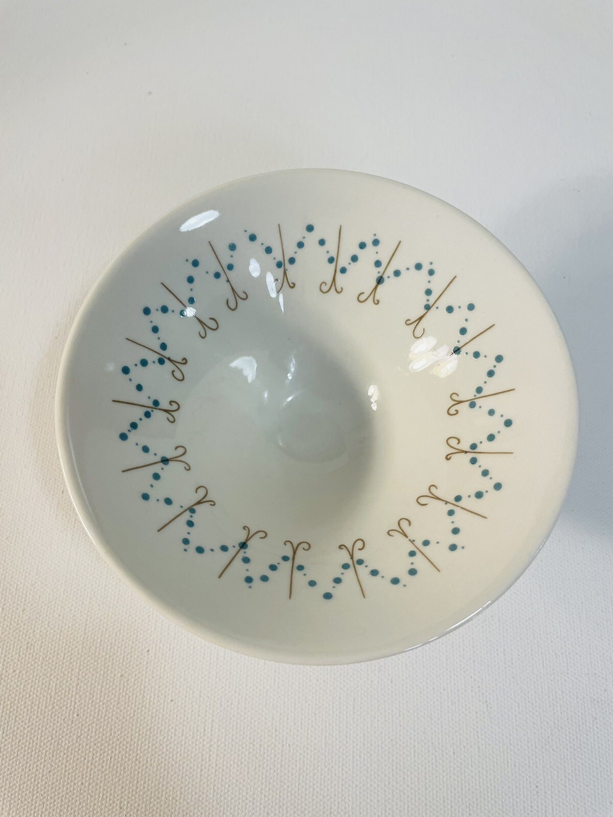 Impromptu Fine China by Iroquois Ben Seibel Design Bowls | eBay